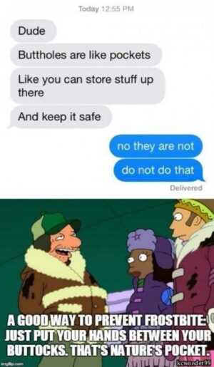 It Is Indisputable — Women Want Pockets (20 Memes)