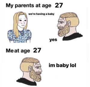 33 Of The Funniest “Me Vs. My Parents” Memes We Had Time To Find