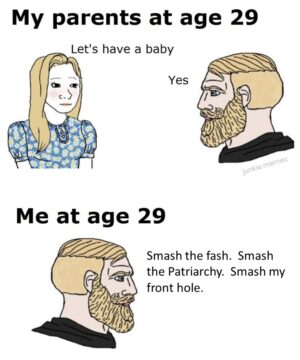 33 Of The Funniest “Me Vs. My Parents” Memes We Had Time To Find