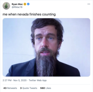 Hey Nevada, Maybe Pick Up The Pace A Little (21 Memes)