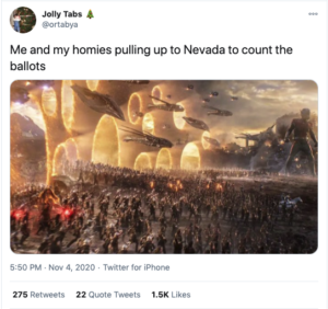Hey Nevada, Maybe Pick Up The Pace A Little (21 Memes)