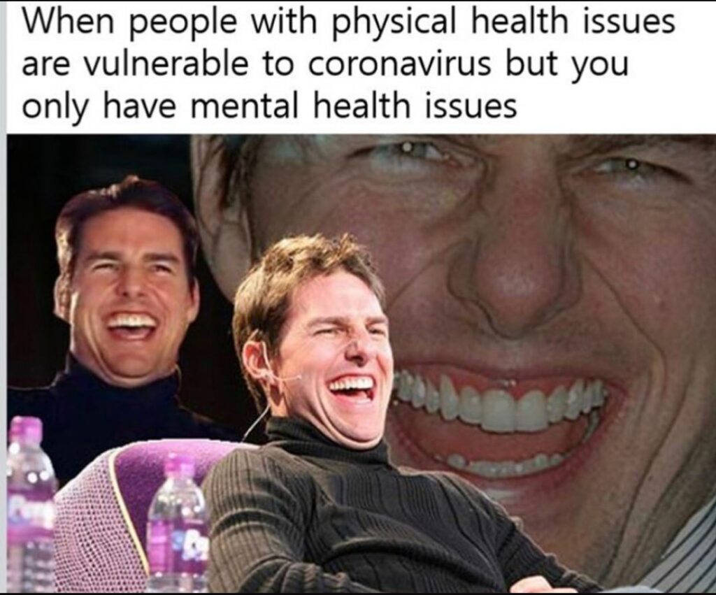 The Funniest But Also Saddest Sad Memes Of 2020