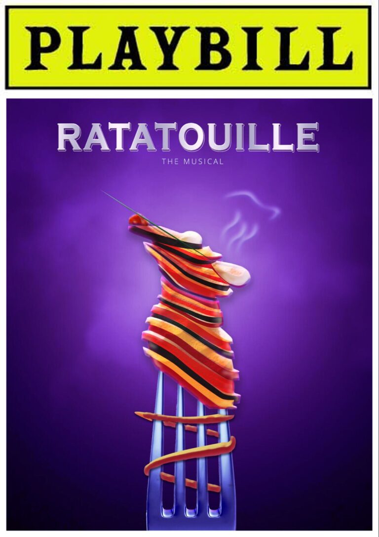 Ratatouille Musical Springs From TikTok Theater Performer Collaboration Ratatouille Musical Springs From TikTok Theater Performer Collaboration