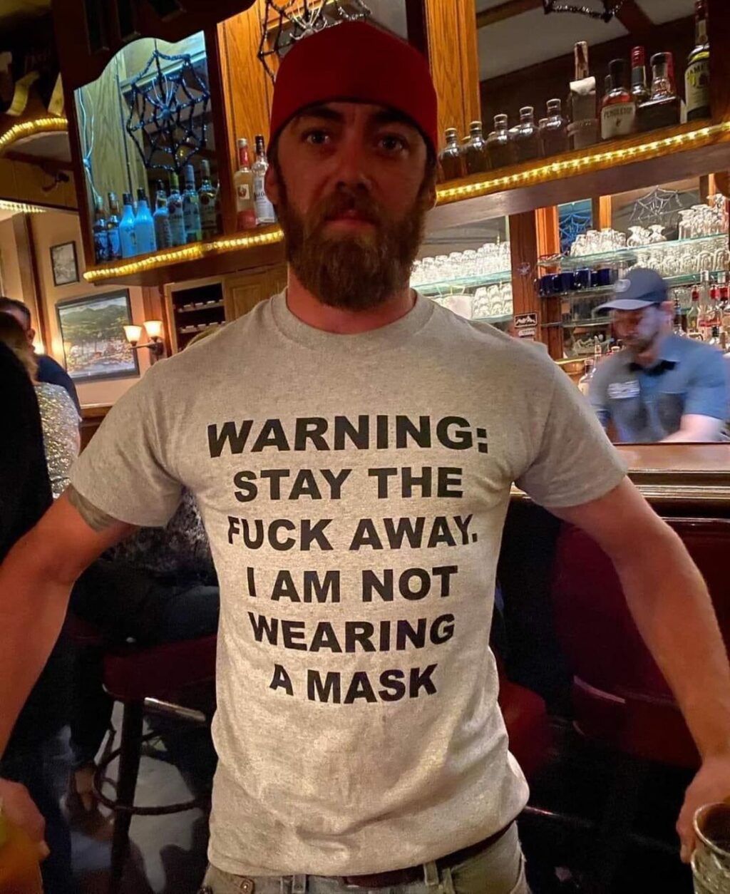31 Ridiculous “Tough Guy” Shirts That Are Trying Just A Little Too Hard