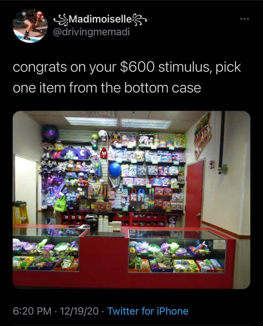 Just 30 Of The Funniest $600 Stimulus Check Memes We Could Find