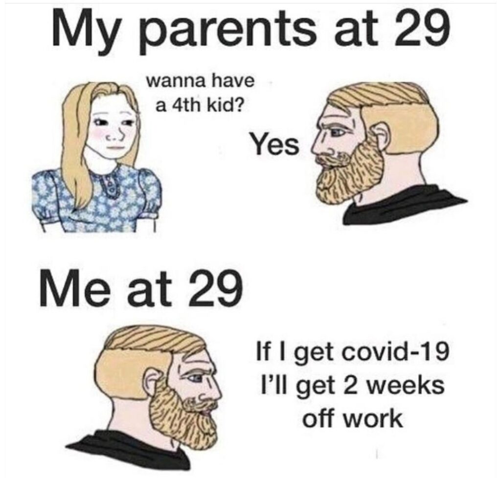 33 Of The Funniest “Me Vs. My Parents” Memes We Had Time To Find