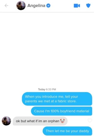 25 Tinder Screenshots That Make You Wonder If These People Even Know ...