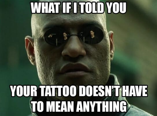 35 Funny Tattoo Memes You Can Laugh At Whether You’re Inked Or Not