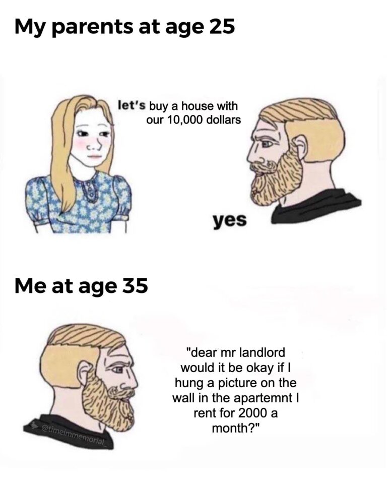 33 Of The Funniest “Me Vs. My Parents” Memes We Had Time To Find