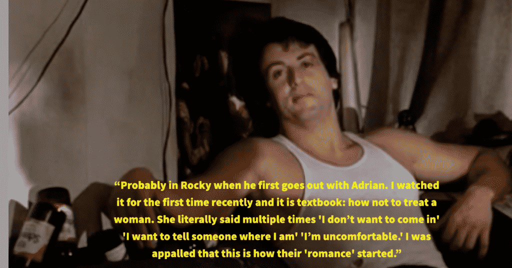 People Are Sharing The Most Awkward TV & Movie Moments They’ve Seen