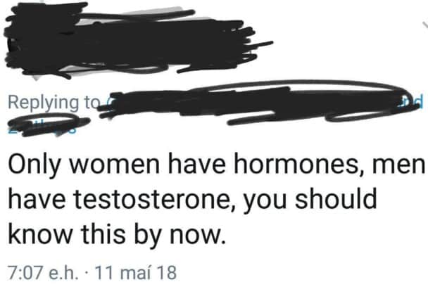 25 Guys Who Kinda Have No Clue About The Female Anatomy