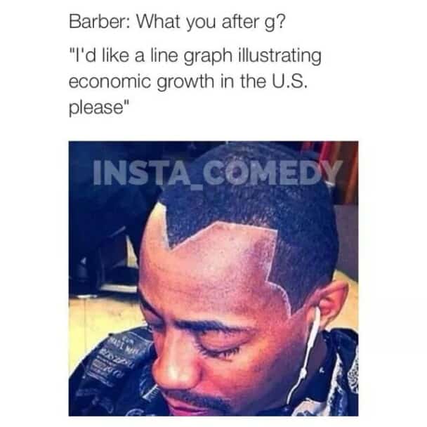 “Say No More Fam”—40 Of The Funniest Barber Memes
