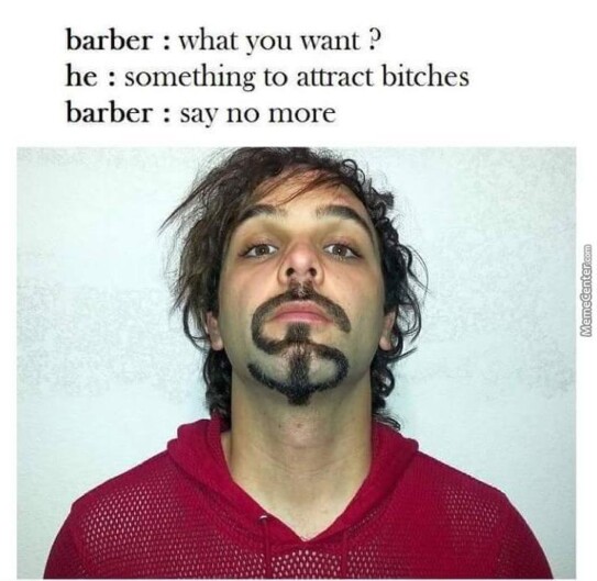 “Say No More Fam”—40 Of The Funniest Barber Memes