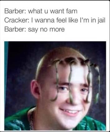 “Say No More Fam”—40 Of The Funniest Barber Memes