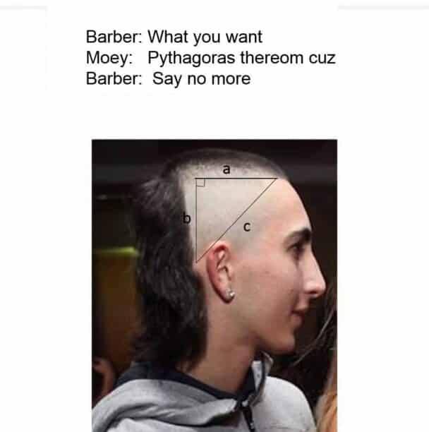 “Say No More Fam”—40 Of The Funniest Barber Memes