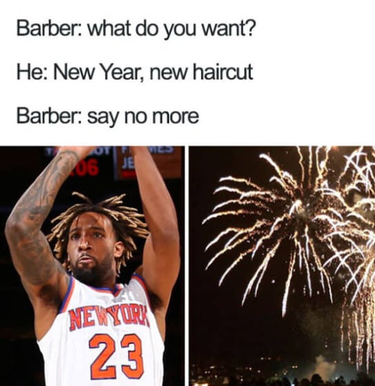“Say No More Fam”—40 Of The Funniest Barber Memes