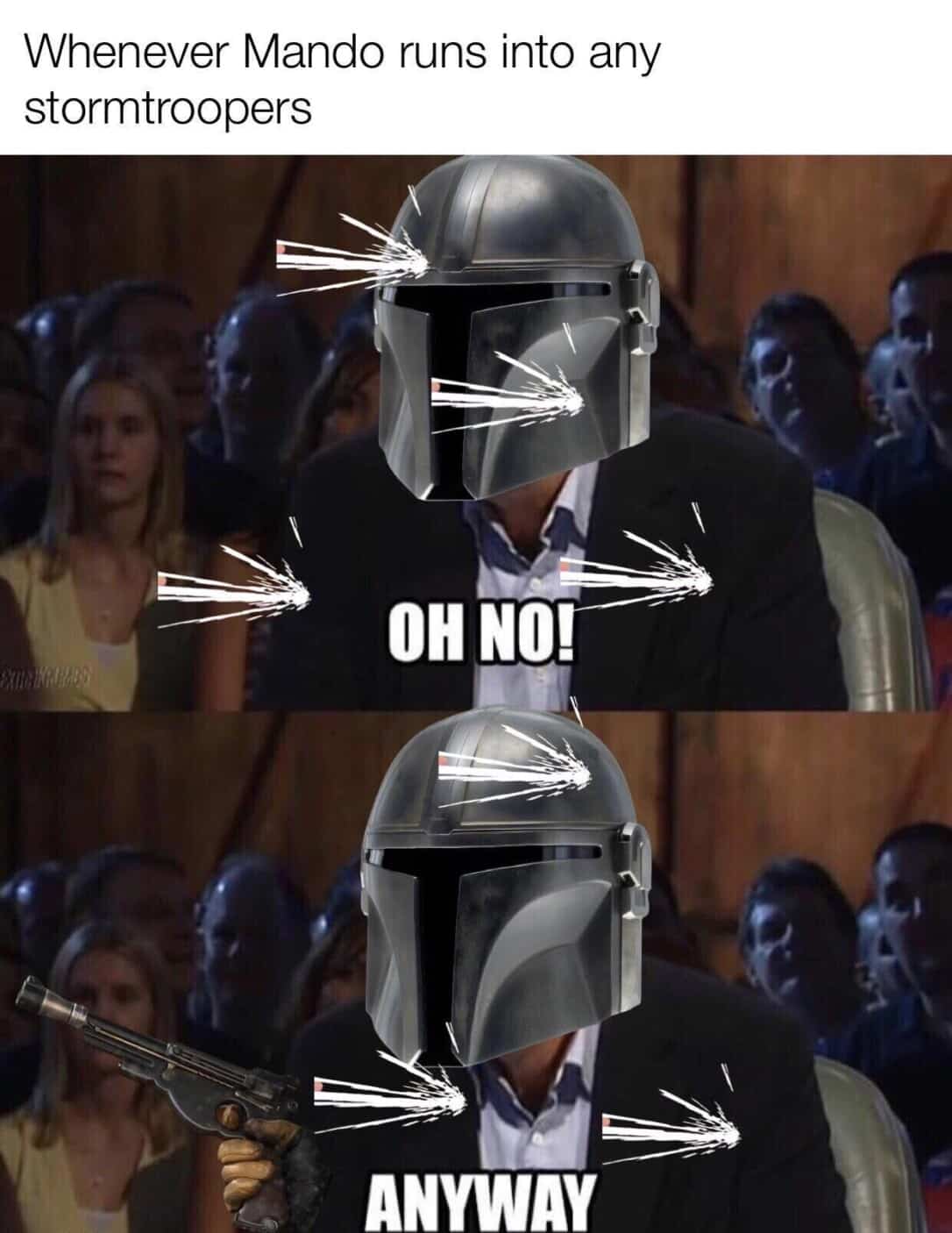 30 Of The Best “Mandalorian” Season 2 Memes We Had Time To Find