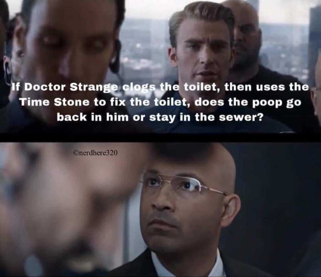 31 Of The Funniest Marvel Memes We Had Time To Find