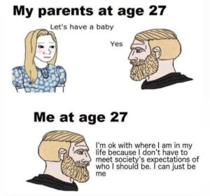 33 Of The Funniest “Me Vs. My Parents” Memes We Had Time To Find