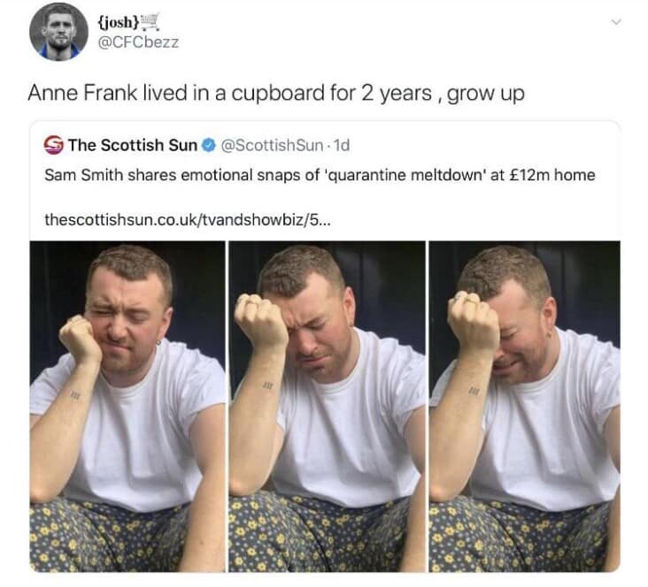 2020 Brought Plenty Of Cringe Moments (30 Pics)