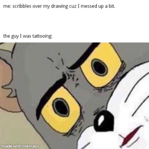 35 Funny Tattoo Memes You Can Laugh At Whether You’re Inked Or Not