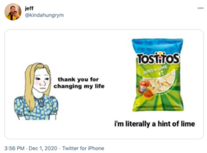 "Thank You For Changing My Life" Meme Is About The Best Of Pop Culture