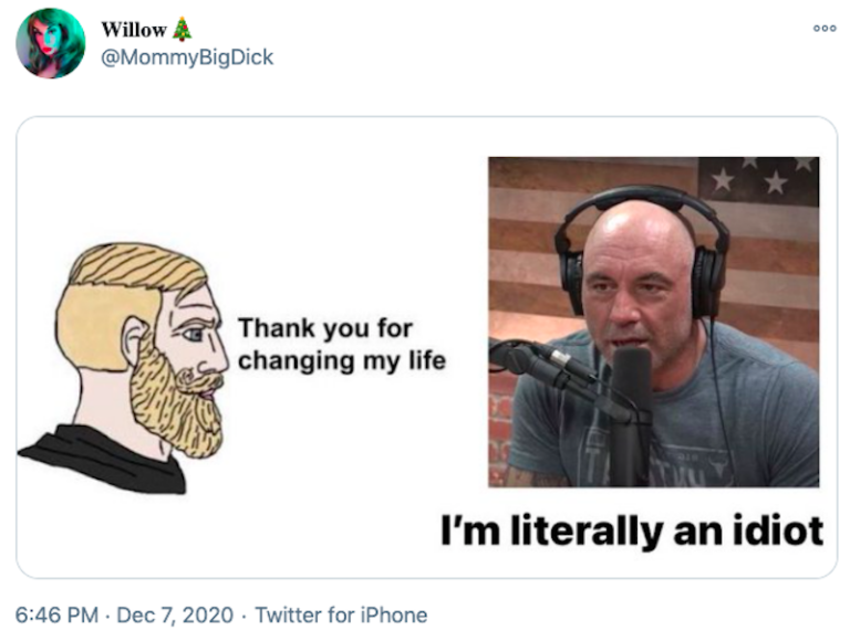 "Thank You For Changing My Life" Meme Is About The Best Of Pop Culture