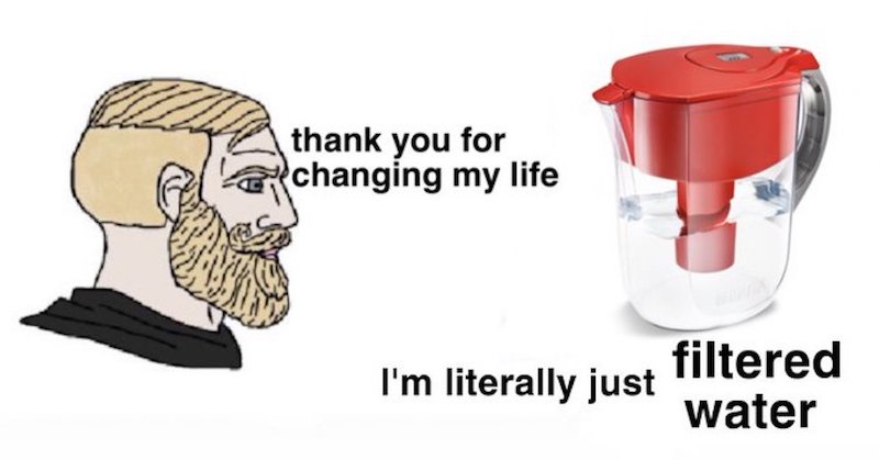"Thank You For Changing My Life" Meme Is About The Best Of Pop Culture