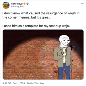 20 Of The Funniest “Wojak At A Party” Memes We Had Time To Find
