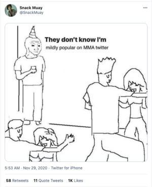 20 Of The Funniest “Wojak At A Party” Memes We Had Time To Find