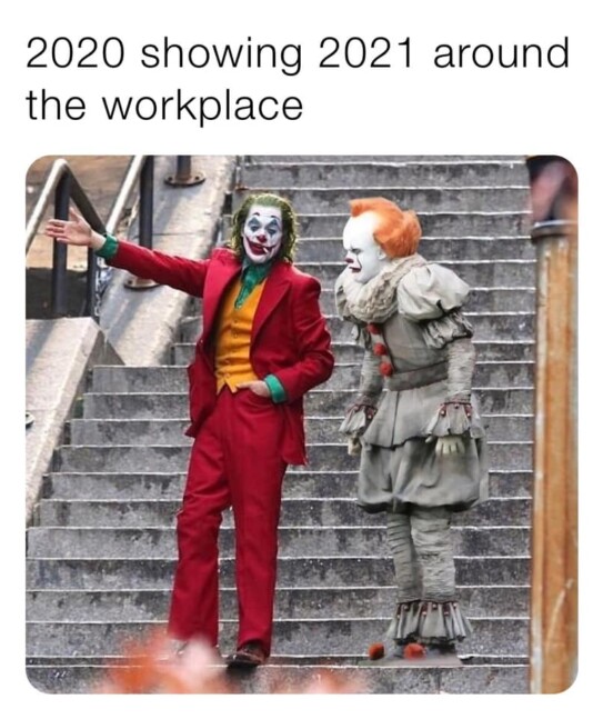 2021 Memes So Far Don't Bode Well For The New Year (21 Memes)