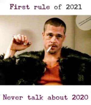 2021 Memes So Far Don't Bode Well For The New Year (21 Memes)