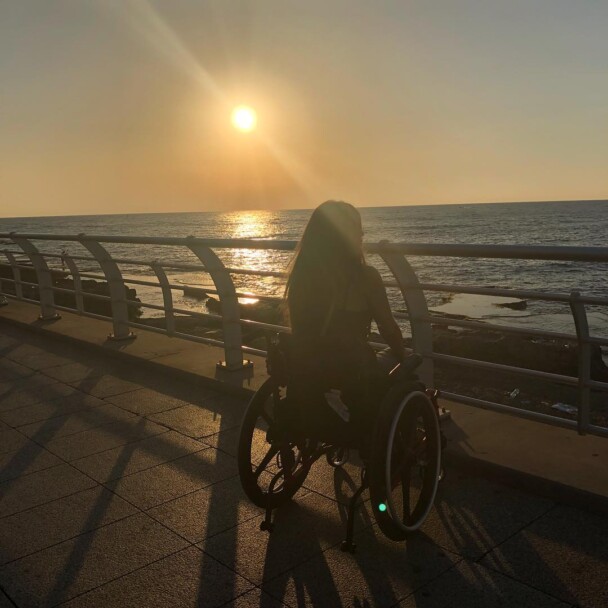 Paralyzed TikTok Influencer Goes Viral For Showing People Her Life