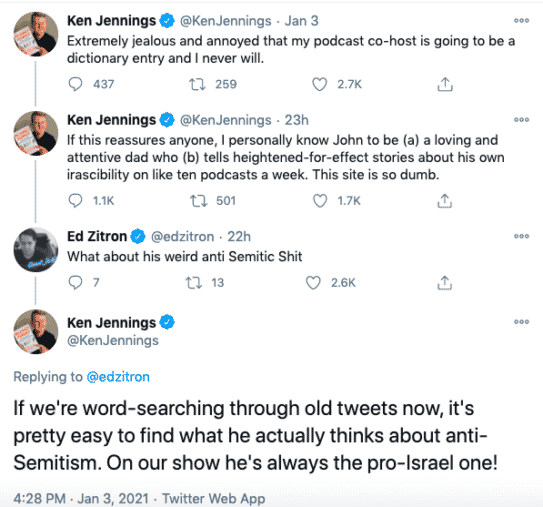 Explaining Bean Dad Via Funny Tweets About 2021's First Main Character