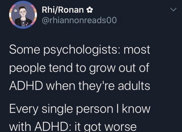 68 Of The Funniest ADHD Memes We Barely Had Enough Focus To Find