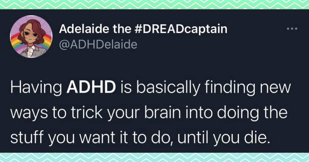 68 Of The Funniest ADHD Memes We Barely Had Enough Focus To Find