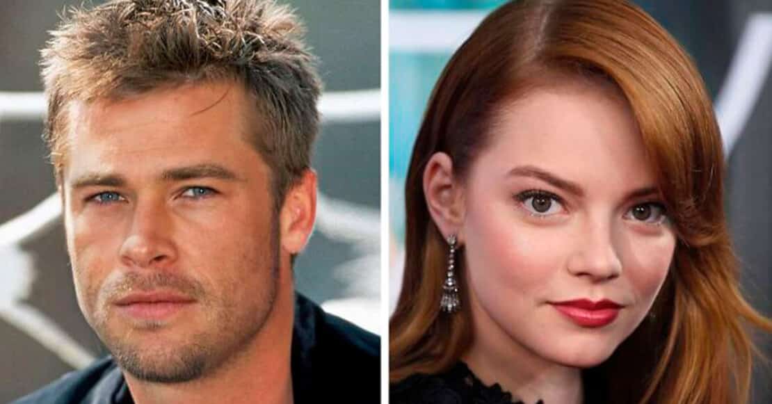 Celebrity Mashup Artist Makes Some Pretty Confusing Art