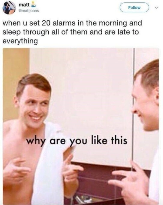 Sorry I'm Late, I Was Busy Laughing At These Jokes About Being Late (32 ...