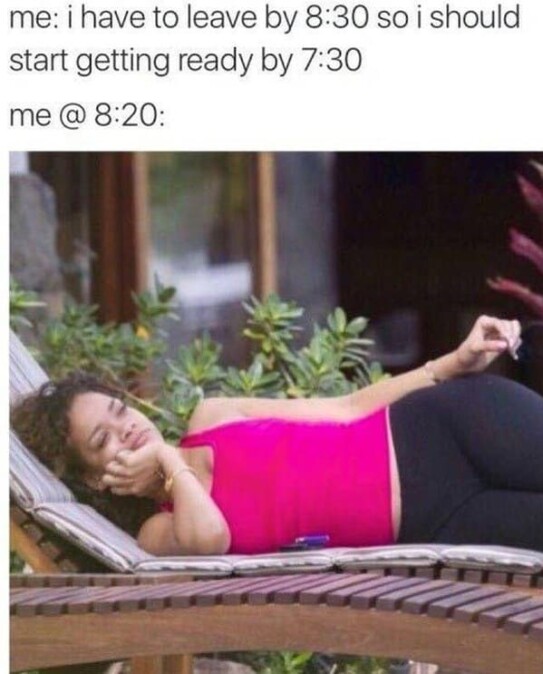 Sorry I'm Late, I Was Busy Laughing At These Jokes About Being Late (32 ...