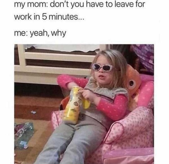 Sorry I'm Late, I Was Busy Laughing At These Jokes About Being Late (32 ...