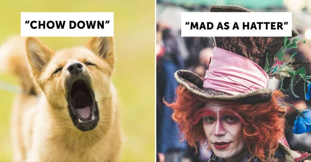 Common Sayings May Have A Different Origin Than You Think