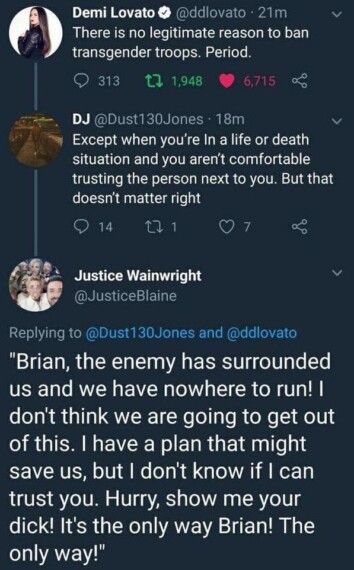 15 People Who Strolled Into The Comments Section And Hit A Home Run ...