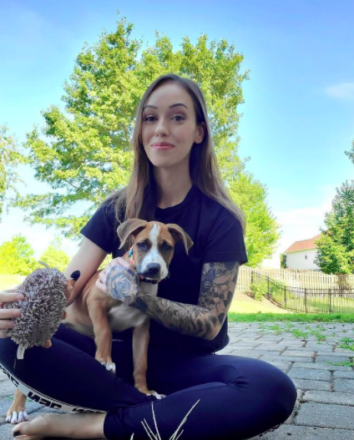 Jessica Kent Gives Details About Life In A Women’s Prison