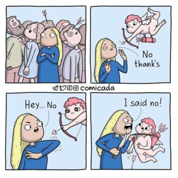 Artist Creates Some Relatable Women's Comics That Are Pretty Hilarious