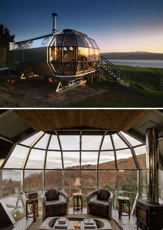 Cool Airbnbs You’ll Want To Bookmark For Your Next Vacation
