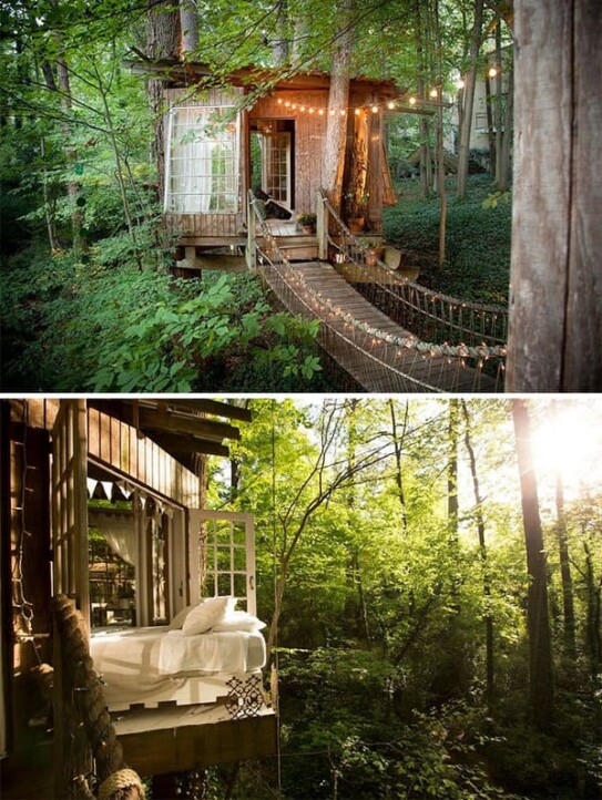 Cool Airbnbs You’ll Want To Bookmark For Your Next Vacation