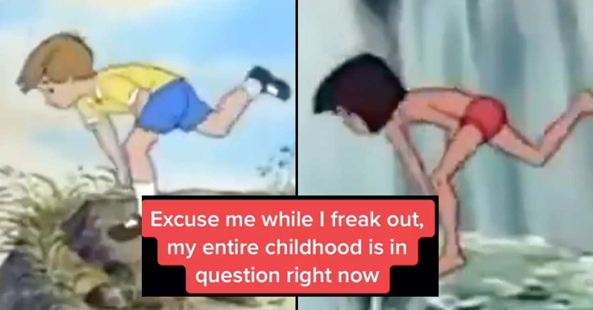 Gen Z Is Just Realizing Disney Reused Animation In Its 2D FIlms