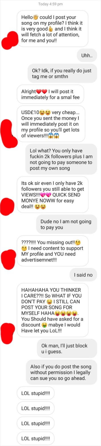 32 Influencers Who Got Publicly Shamed For Trying To Get Free Stuff ...