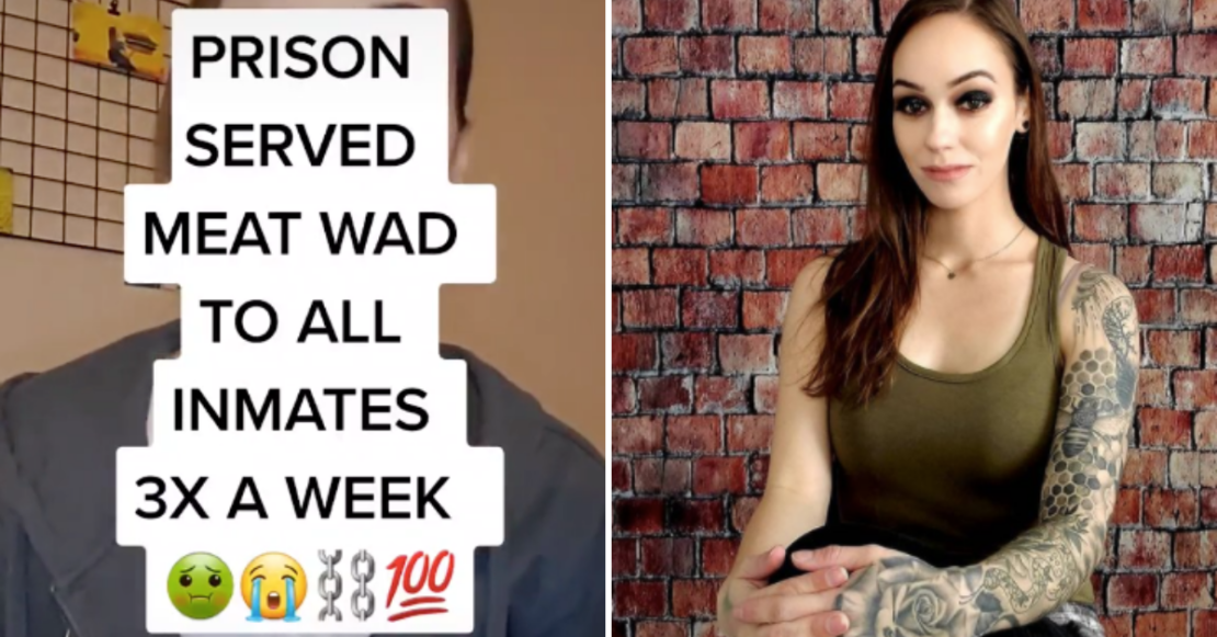 Jessica Kent Gives Details About Life In A Women’s Prison