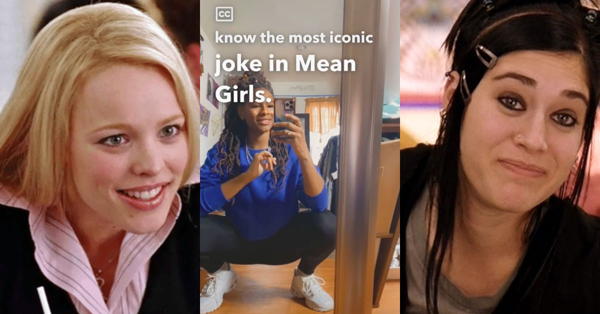 TikToker’s Mean Girls Fan Theory About The Regina Feud Goes Viral